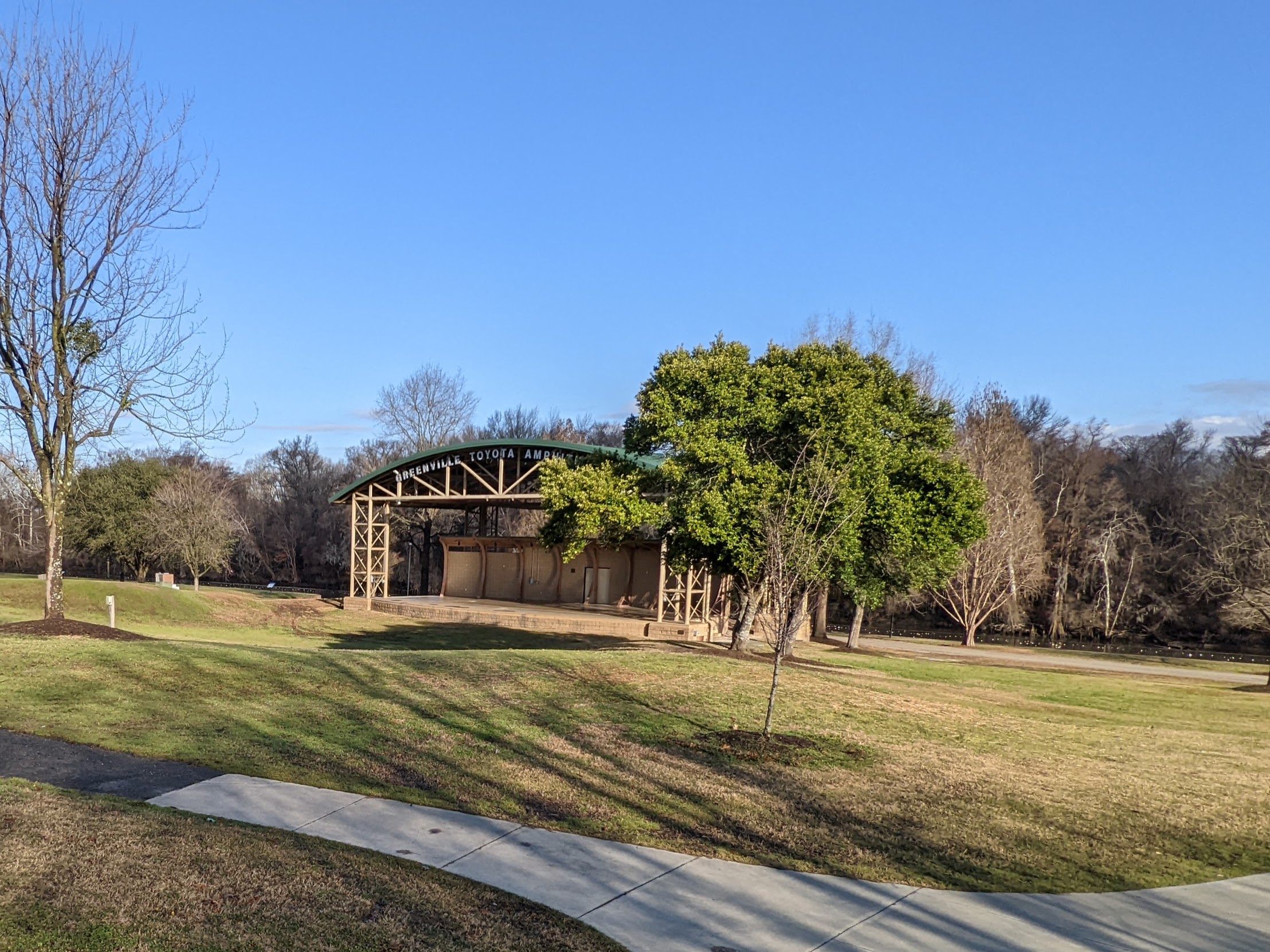 Town Common: Greenville's Favorite Park