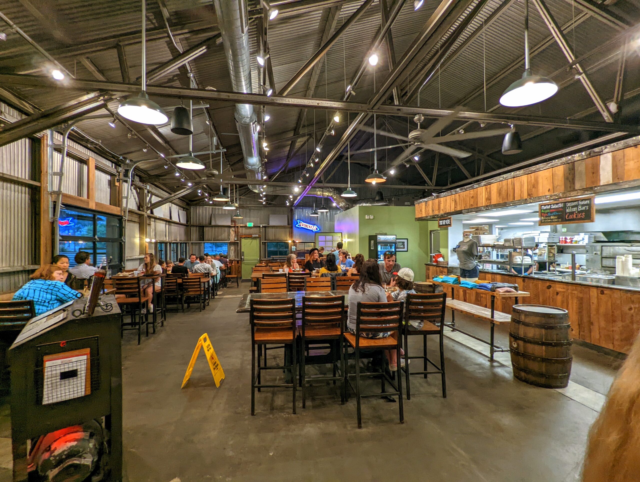 Wilson's Eatery: Lynwood's Favorite Neighbor - The Better Carolina